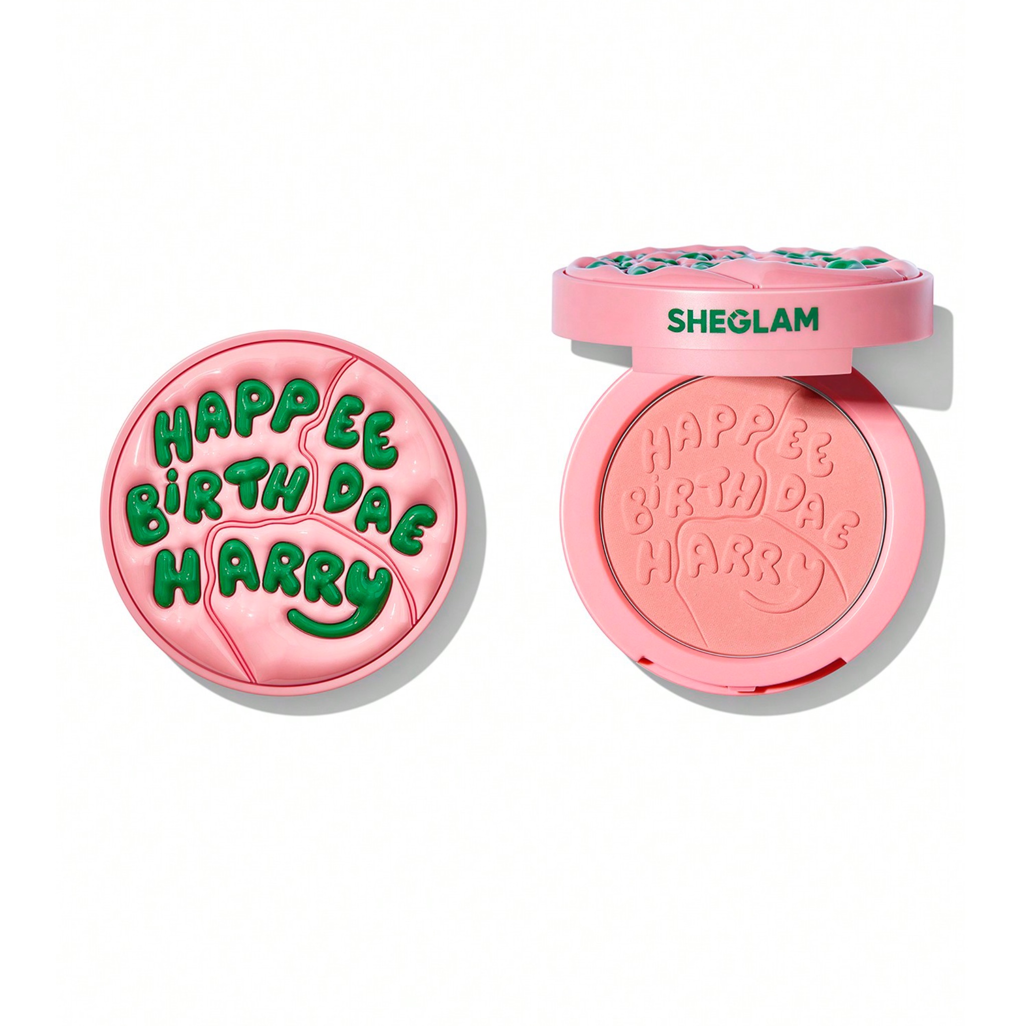 رژگونه پودری هری پاتر شیگلم (Harry potter sheglam blush) – آرکا شاپ